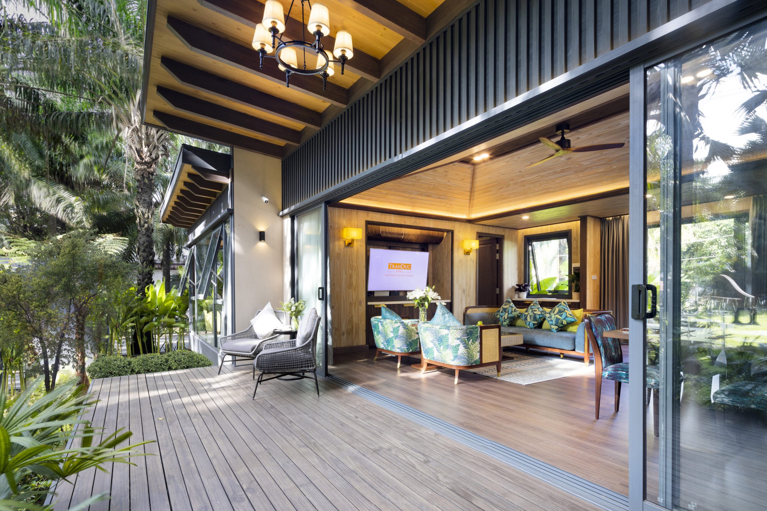 Ecolux Homes - TRAN DUC HOMES