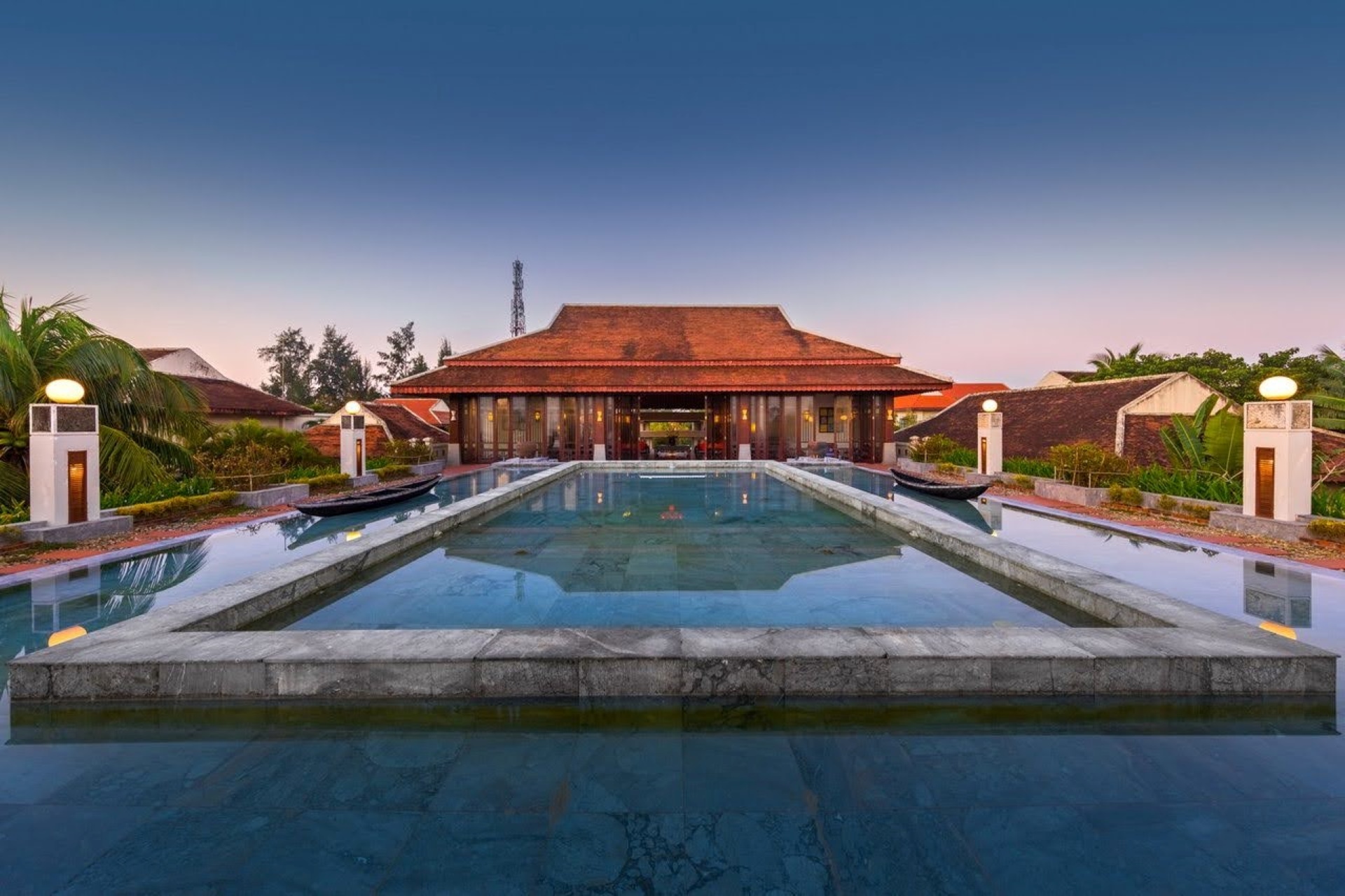 Ana Mandara Hue Resort - Tran Duc Homes