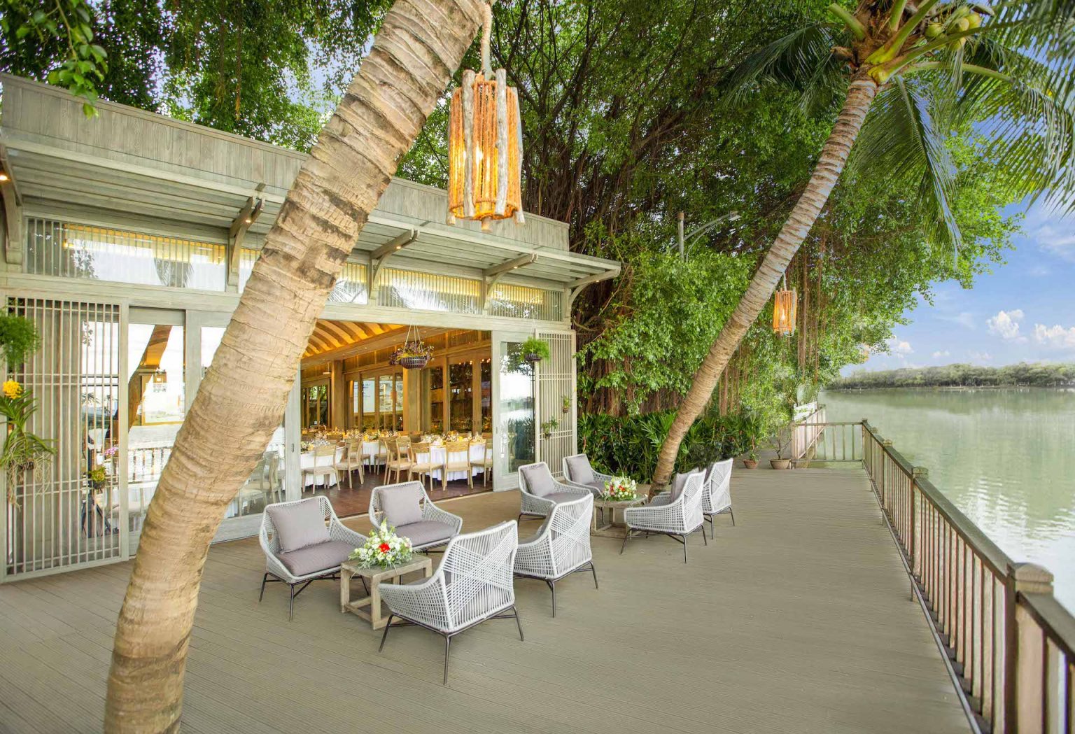An Lam Retreats Saigon River Resort - Tran Duc Homes