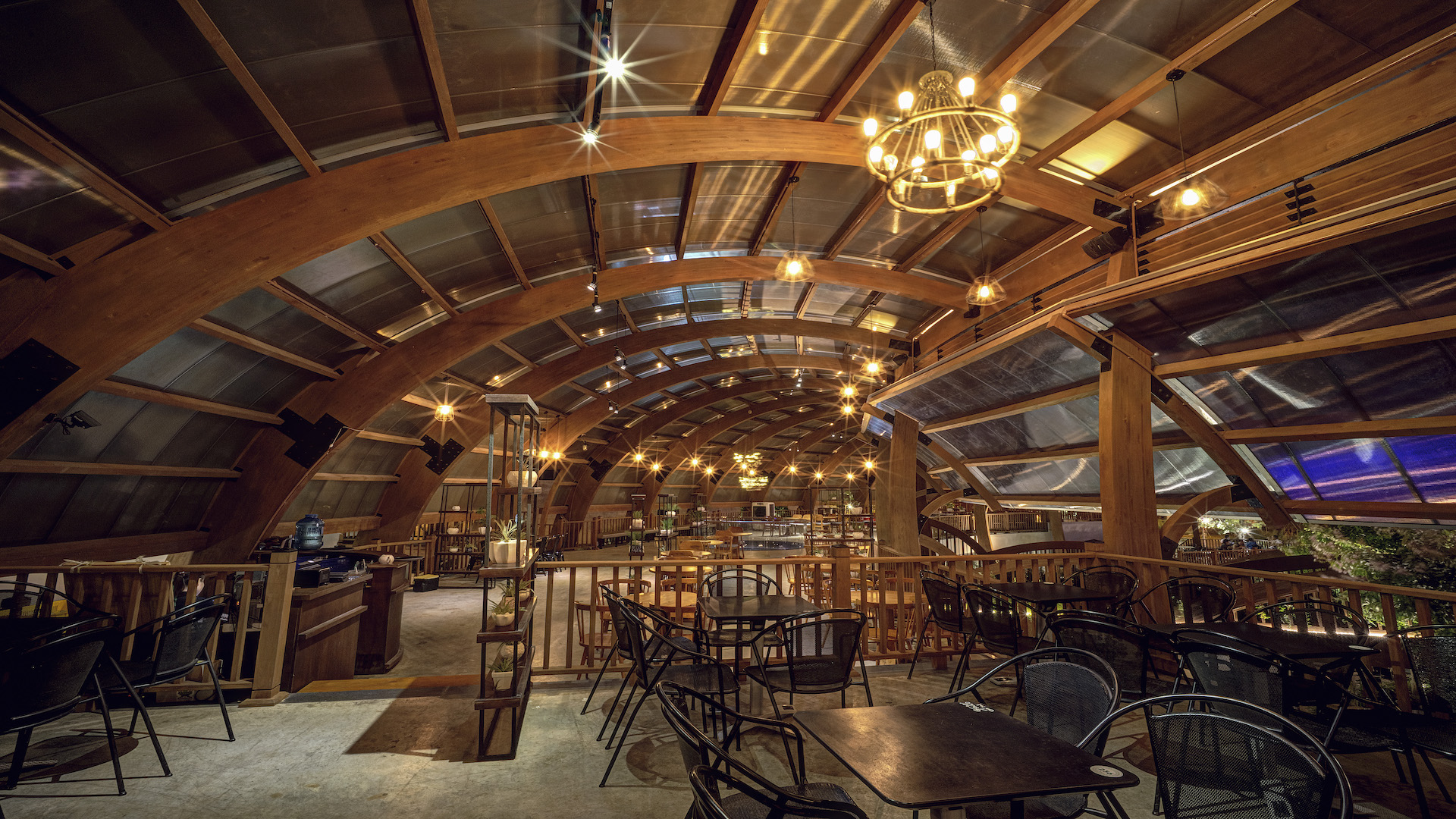 Glulam - Đại diện cho xu hướng sử dụng vật liệu xanh trong kiến trúc và xây dựng Việt Nam - TRAN ...