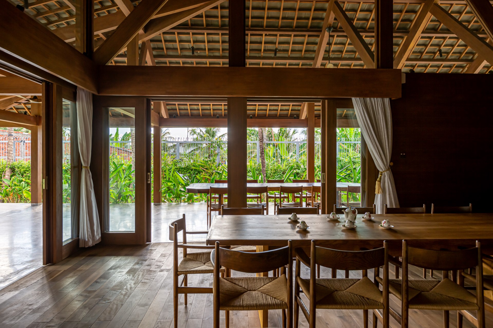 Ben Tre Ancestral Church Project - Tran Duc Homes