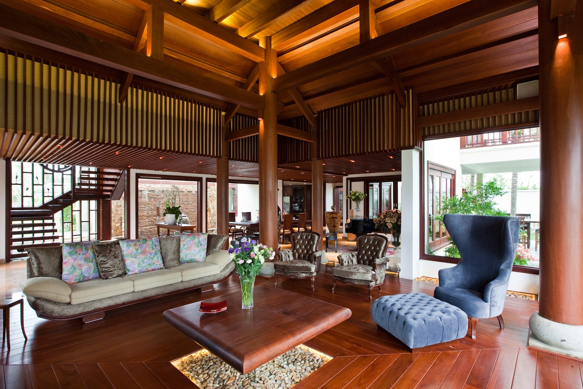 Furnishings - Tran Duc Homes