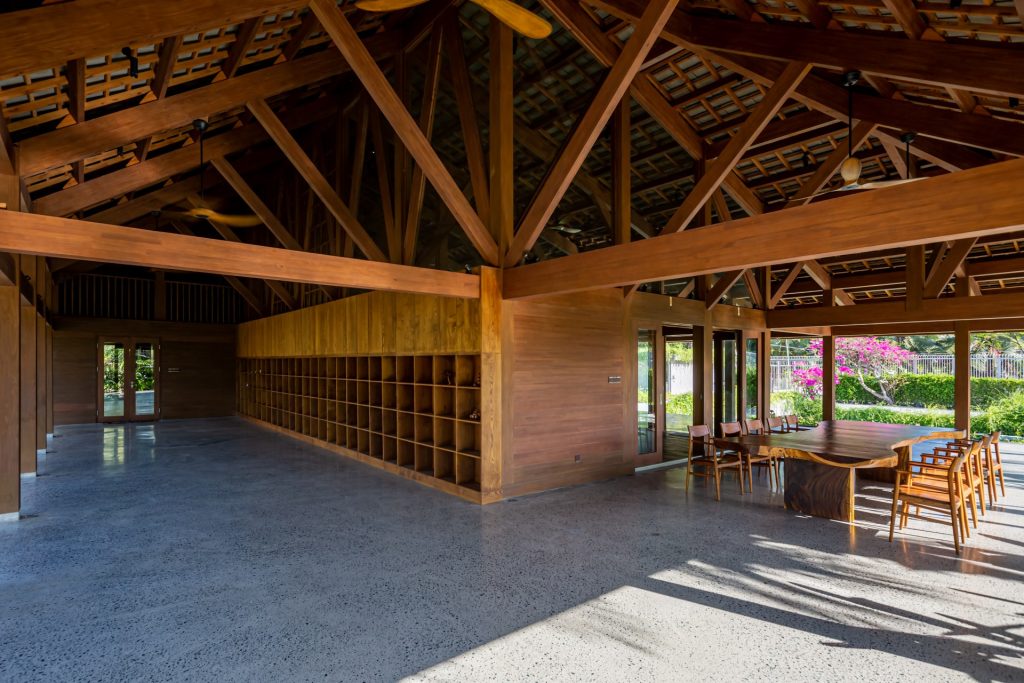 Ben Tre Ancestral Church Project - Tran Duc Homes