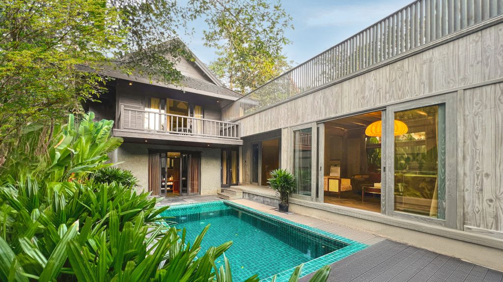 Cladding - Tran Duc Homes