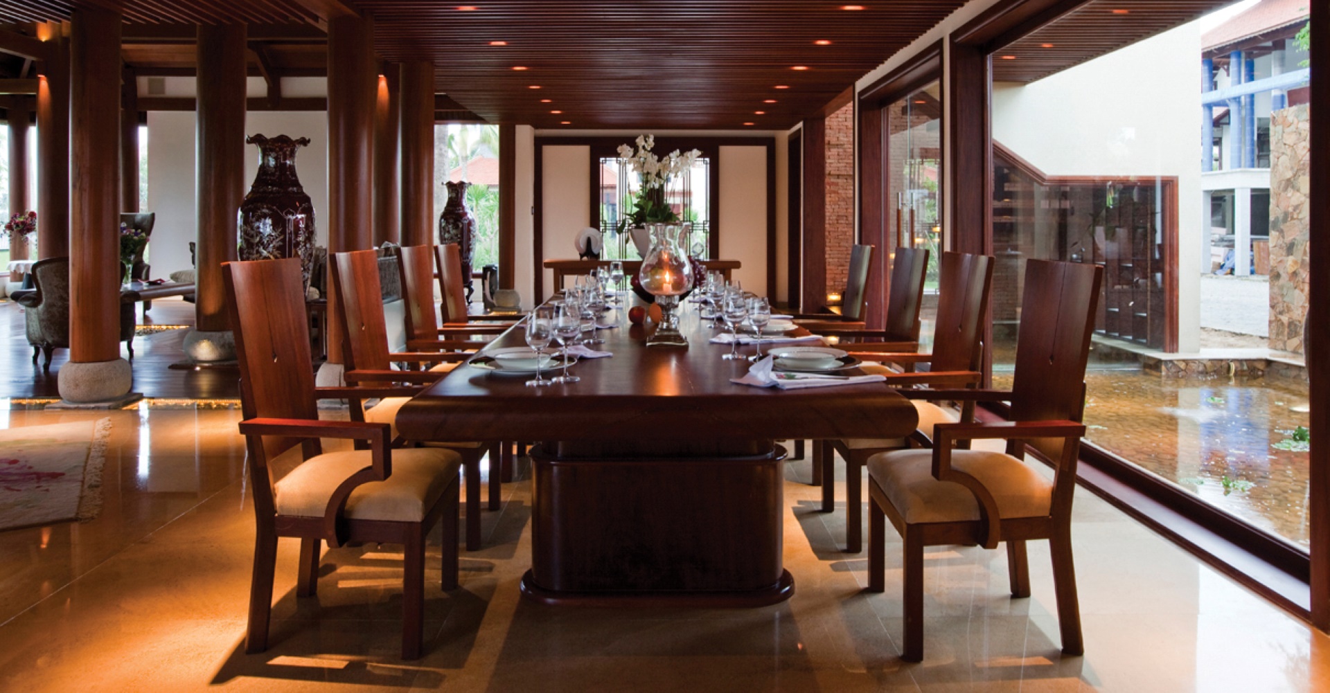 Vinh Phu Villa Project Tran Duc Homes