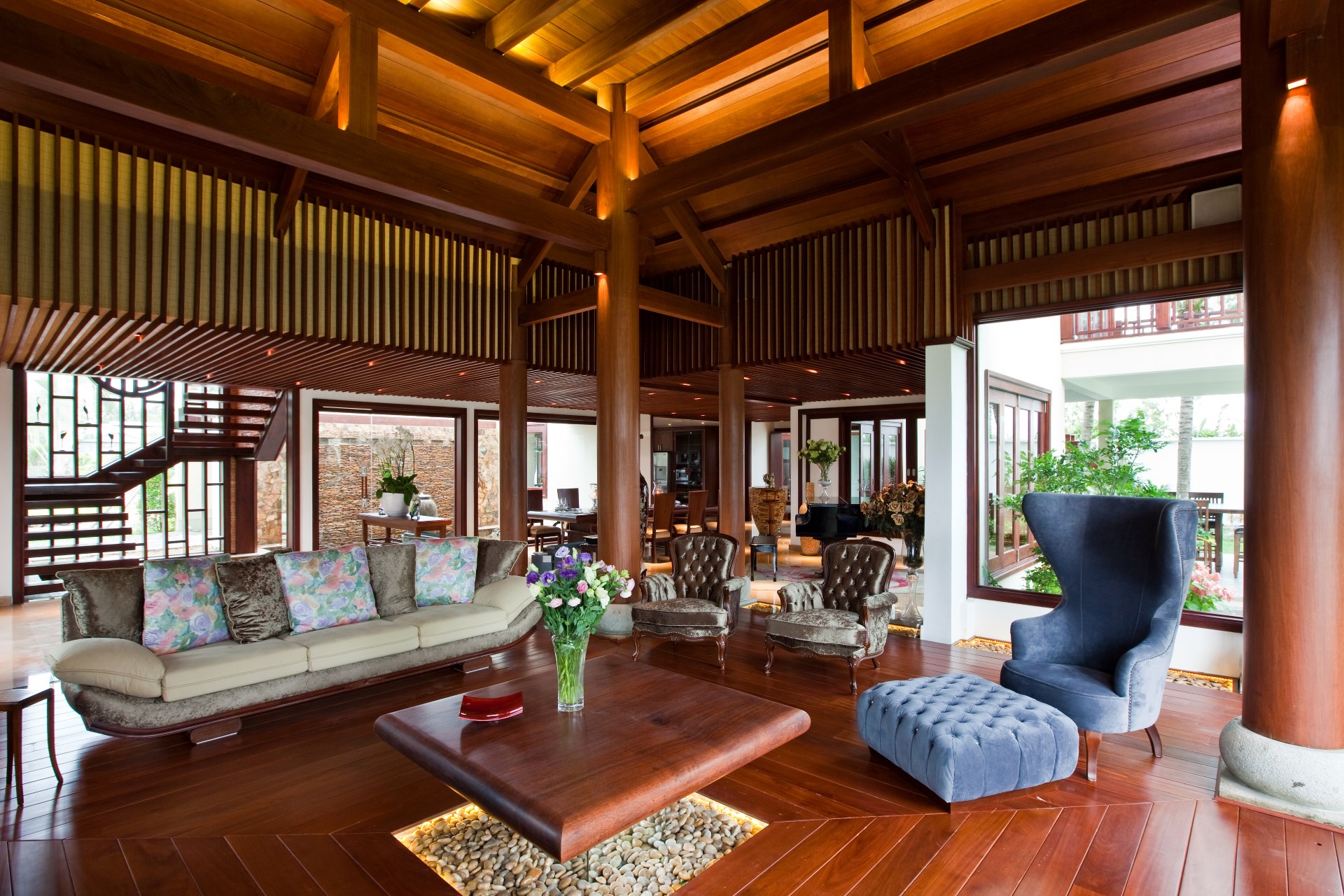 Vinh Phu Villa Project - Tran Duc Homes